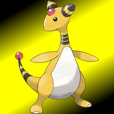Ampharos | Neox's Survivor Brantsteeles Wiki | Fandom