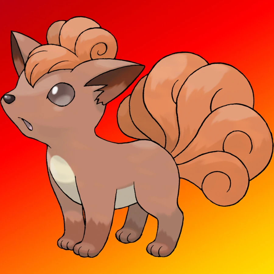 Vulpix | Neox's Survivor Brantsteeles Wiki | Fandom