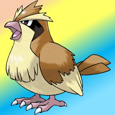Pidgey | Neox's Survivor Brantsteeles Wiki | Fandom