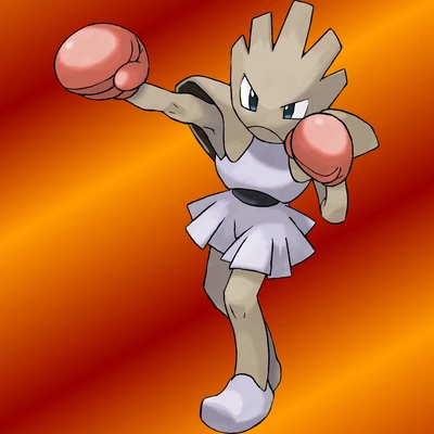 Hitmonchan | Neox's Survivor Brantsteeles Wiki | Fandom