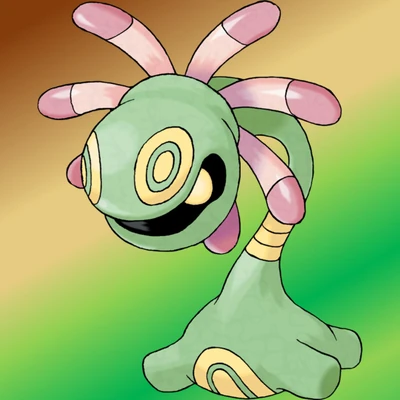 Cradily | Neox's Survivor Brantsteeles Wiki | Fandom