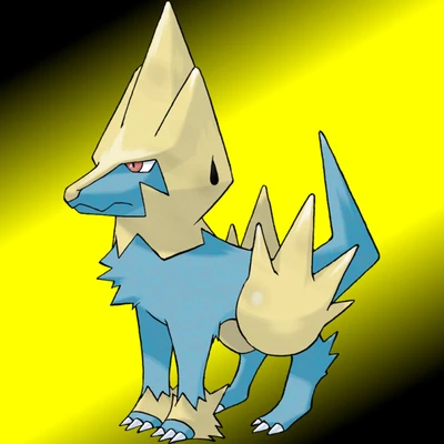 Manectric | Neox's Survivor Brantsteeles Wiki | Fandom