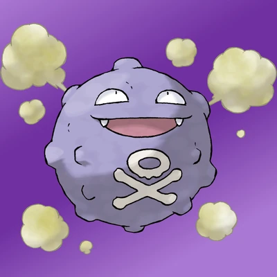 Koffing | Neox's Survivor Brantsteeles Wiki | Fandom