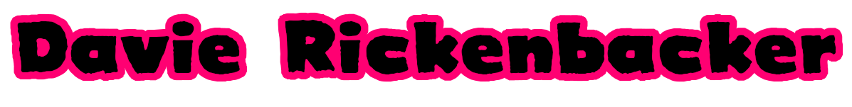 Davie Rickenbacker AU | Neox's Survivor Brantsteeles Wiki | Fandom