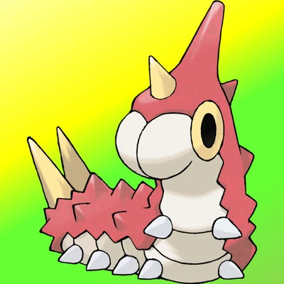 Wurmple | Neox's Survivor Brantsteeles Wiki | Fandom