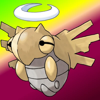Shedinja | Neox's Survivor Brantsteeles Wiki | Fandom
