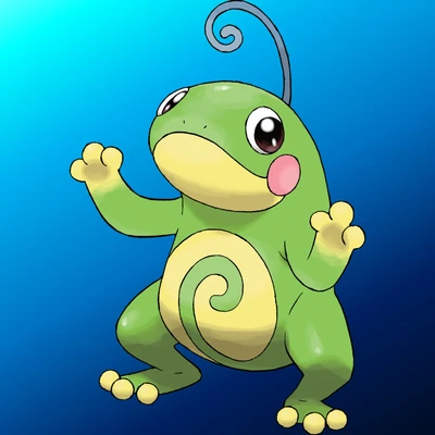 Politoed | Neox's Survivor Brantsteeles Wiki | Fandom