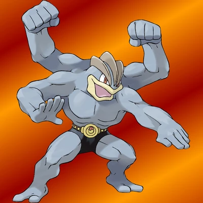 Machamp | Neox's Survivor Brantsteeles Wiki | Fandom