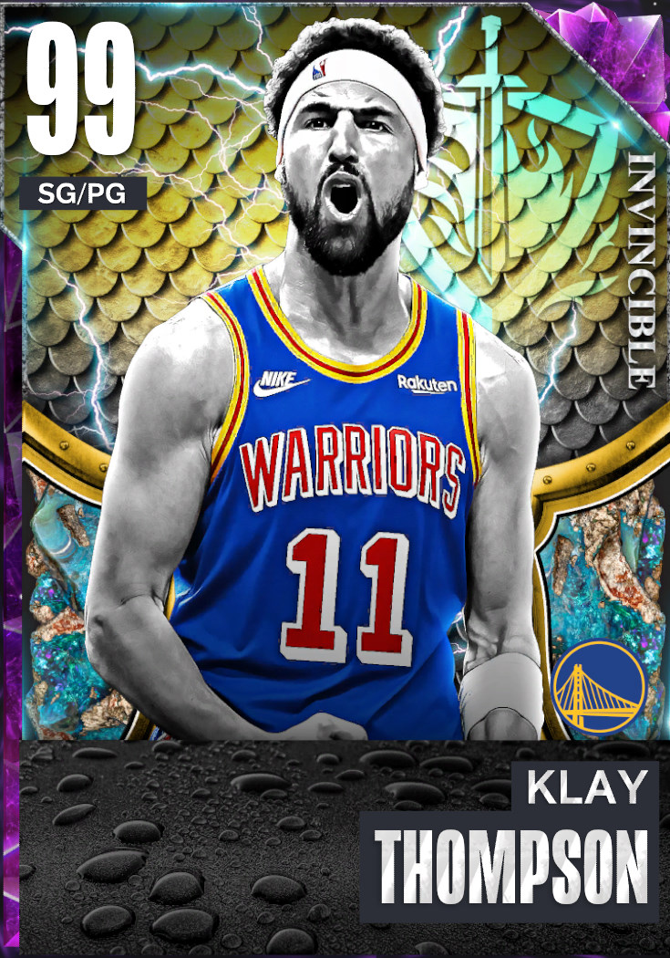 Klay Thompson Champions | Neox's Survivor Brantsteeles Wiki | Fandom