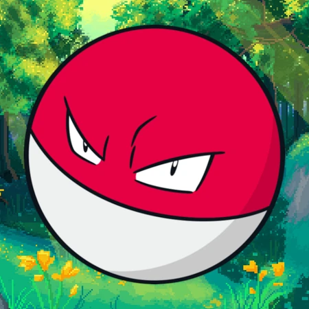 Voltorb | Neox's Survivor Brantsteeles Wiki | Fandom