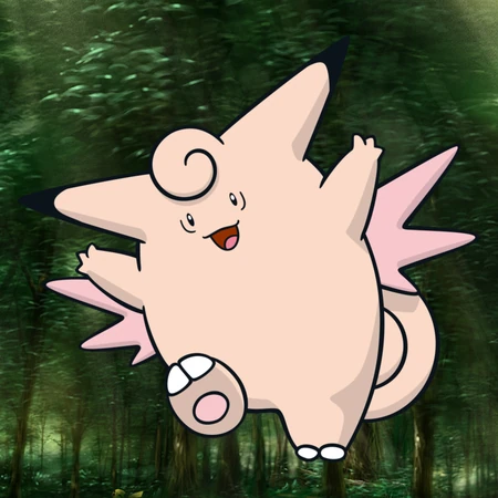 Clefable | Neox's Survivor Brantsteeles Wiki | Fandom