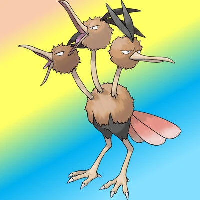 Dodrio | Neox's Survivor Brantsteeles Wiki | Fandom