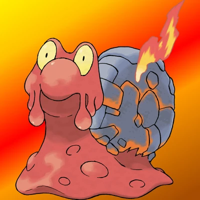 Magcargo | Neox's Survivor Brantsteeles Wiki | Fandom