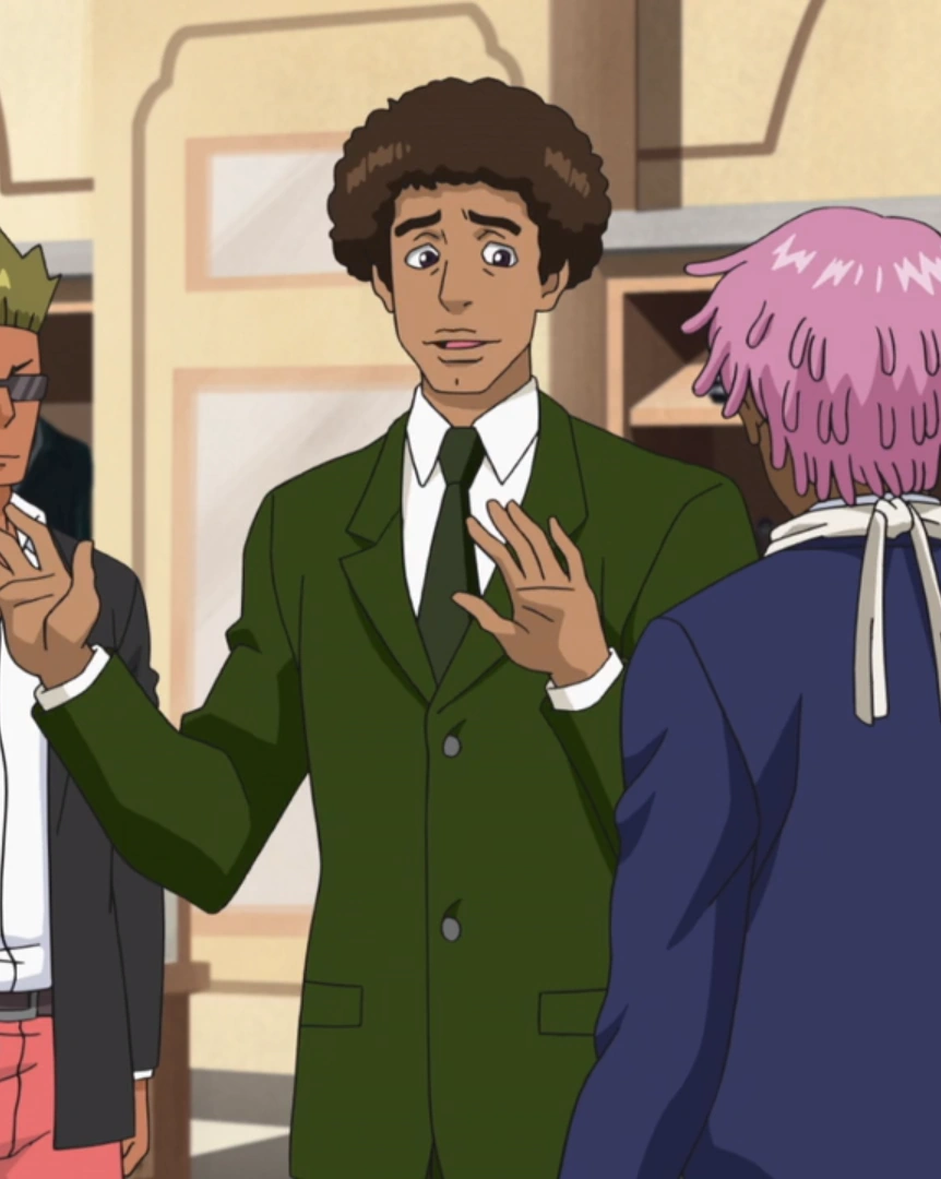 Herbert Sims | Neo Yokio Wiki | Fandom