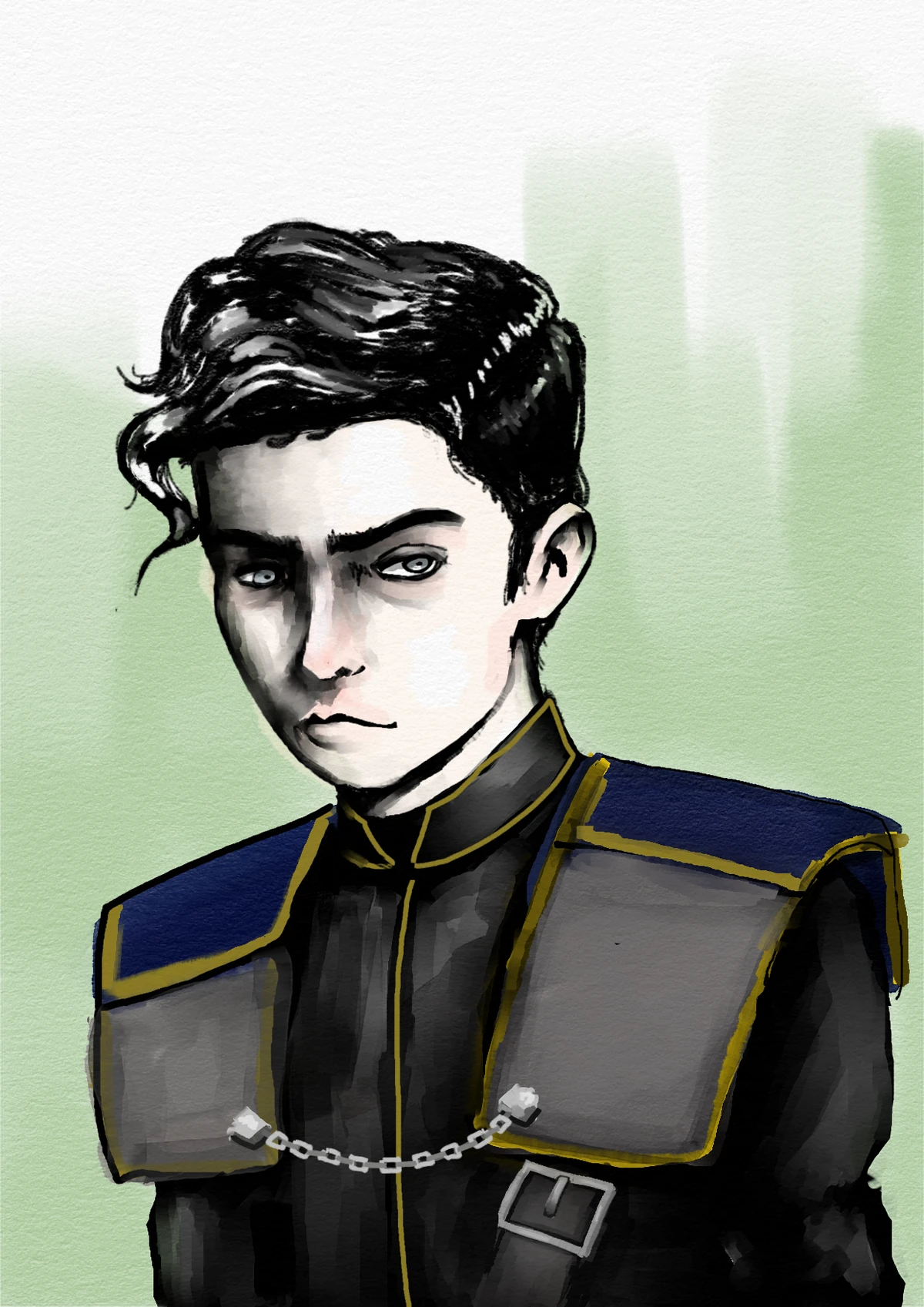 Douglas Walker | NEO YORK Wiki | Fandom