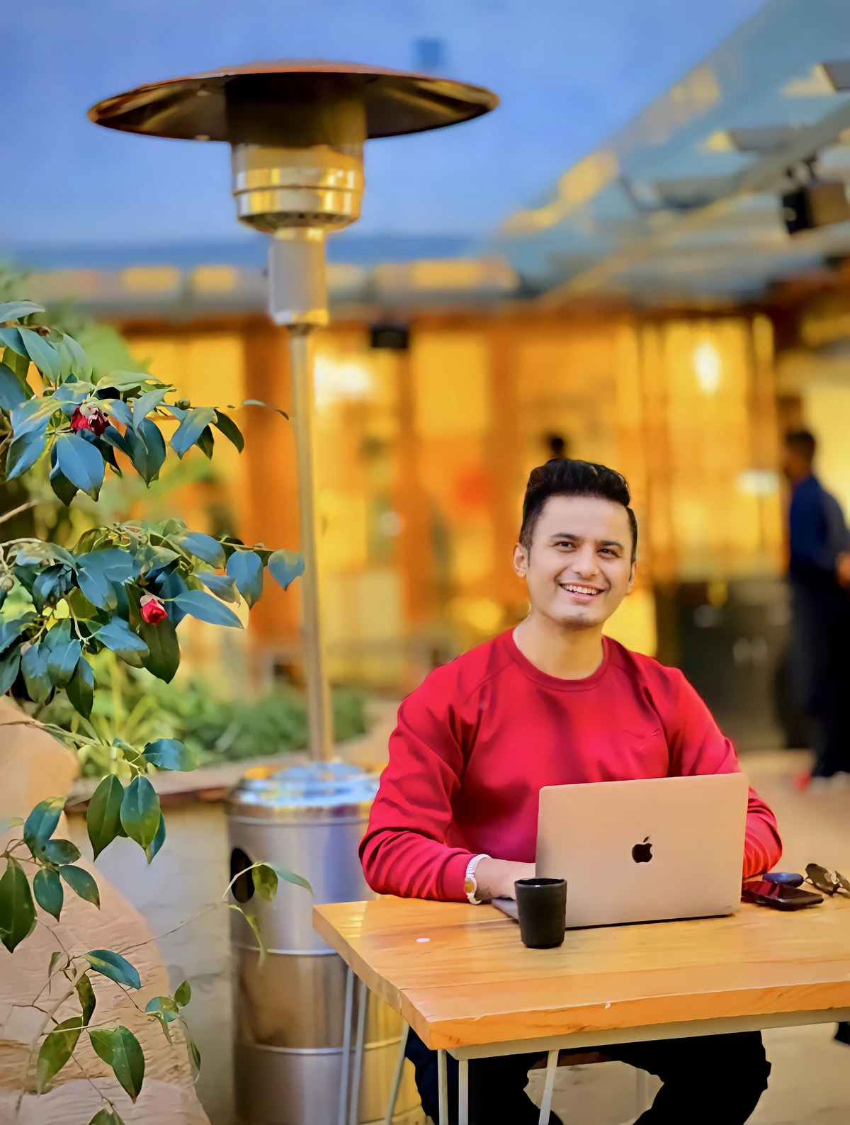 Dr. Sandesh Lamsal | Nepali Wiki | Fandom