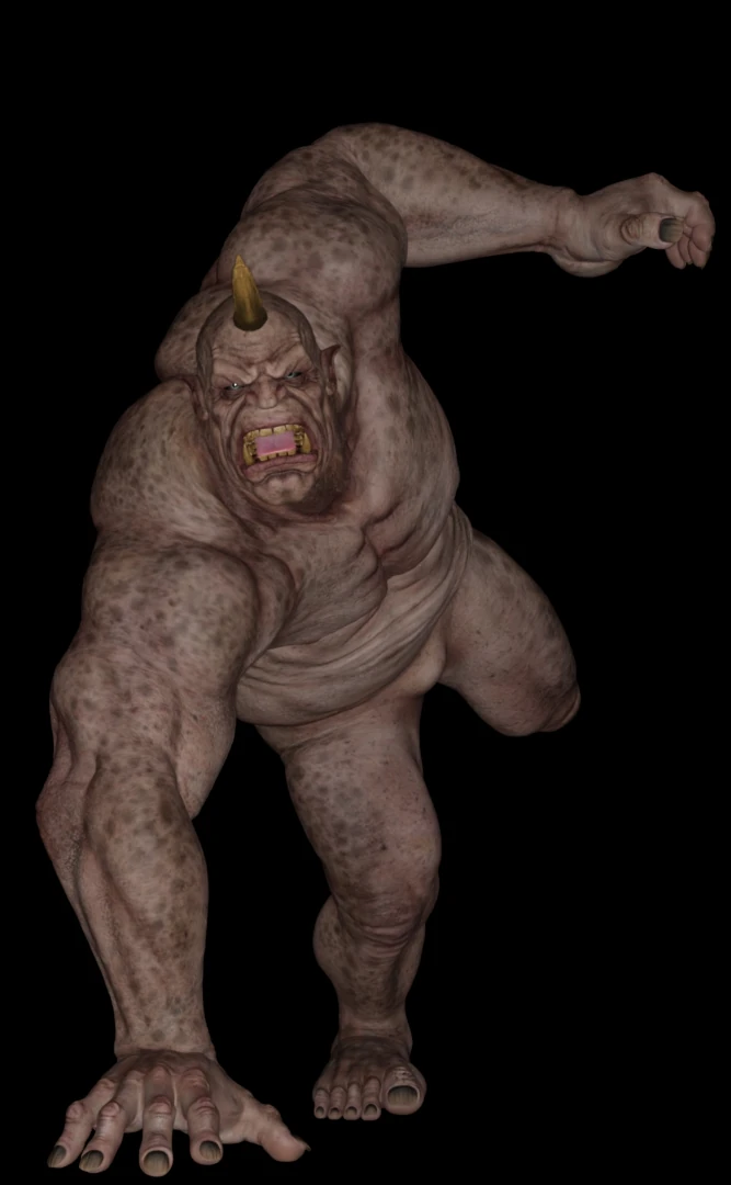 Ogre | Nephilim AVN Wiki | Fandom