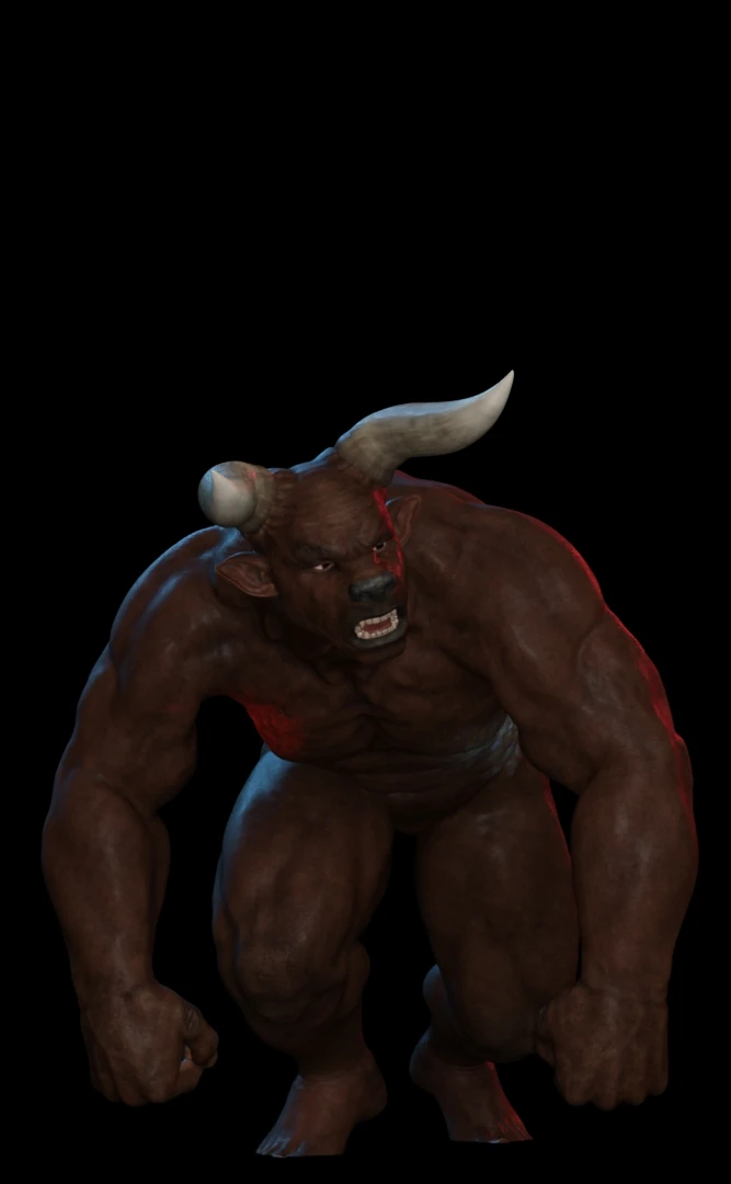 Minotaur | Nephilim AVN Wiki | Fandom