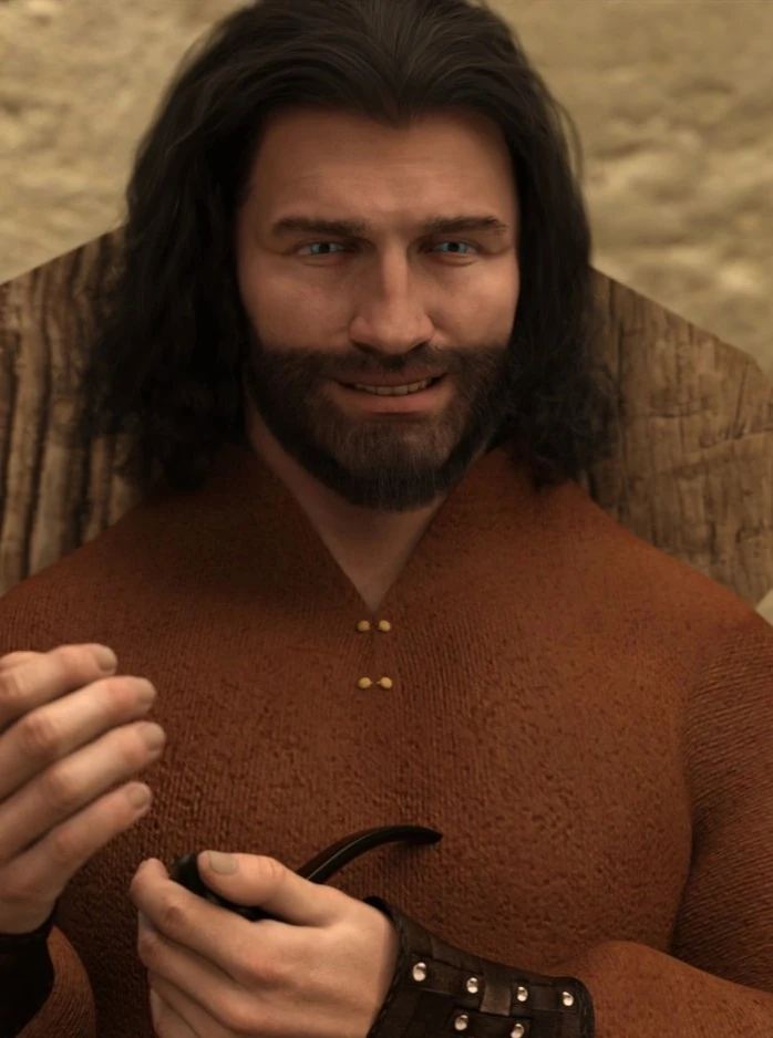 Eric | Nephilim Wiki | Fandom