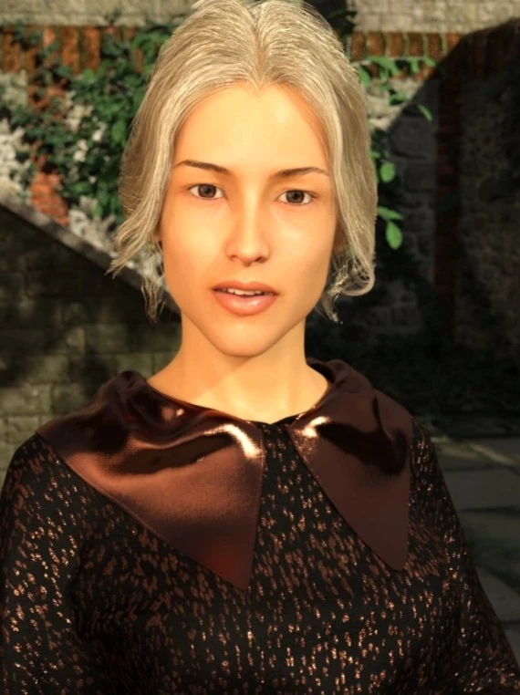 Maggie | Nephilim Wiki | Fandom