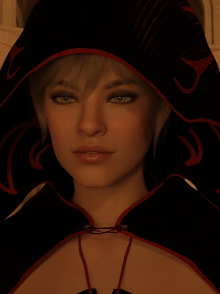 Lux | Nephilim Wiki | Fandom