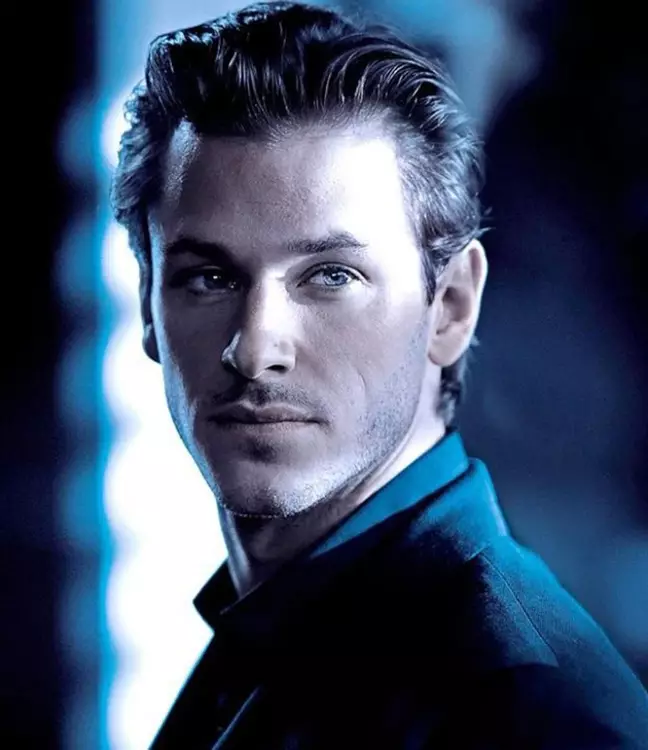 Richard Hall | Wiki Nephilim | Fandom