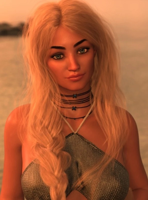 Pearl | Nephilim Wiki | Fandom