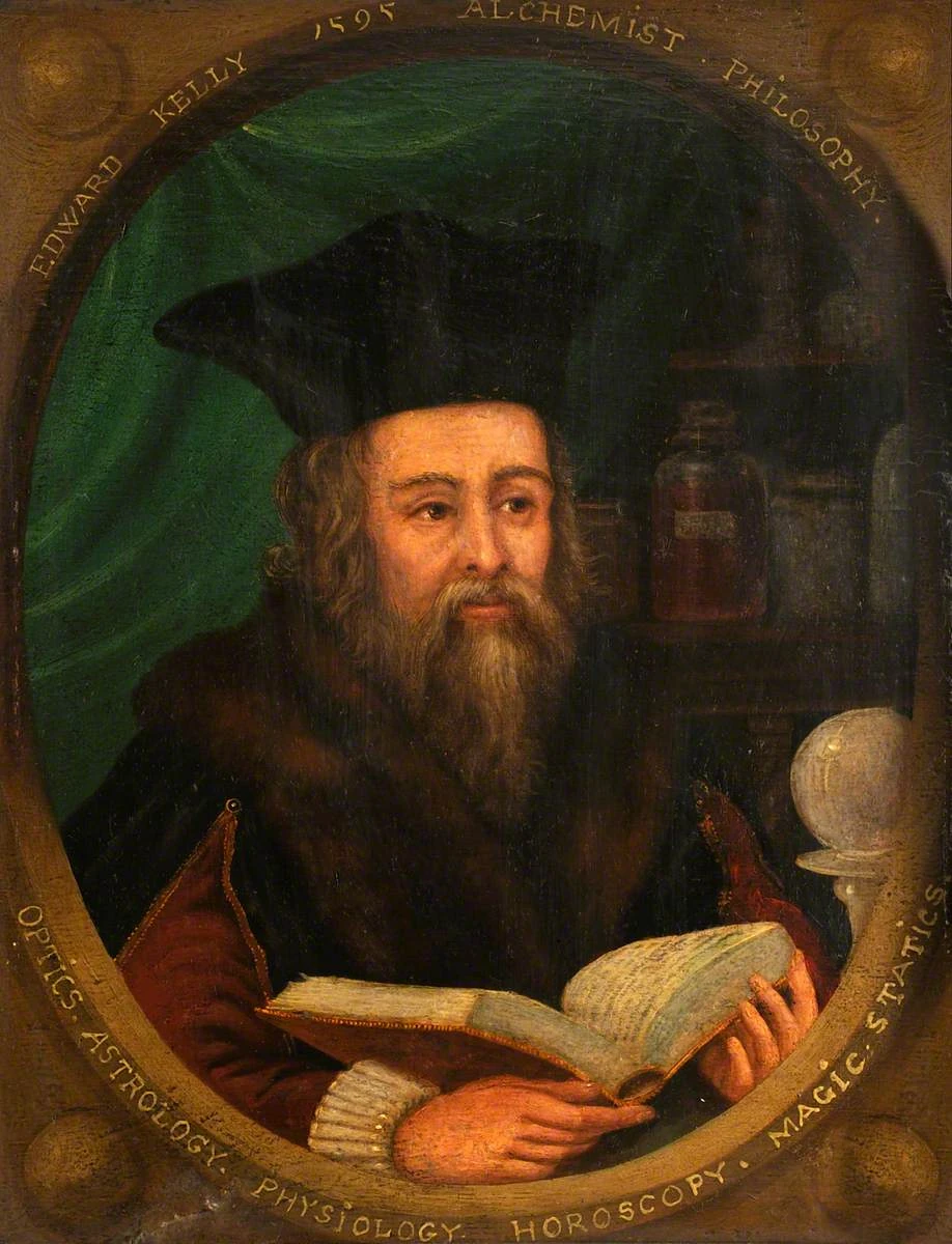 Edward Kelley | Wiki Nephilimstandoff | Fandom