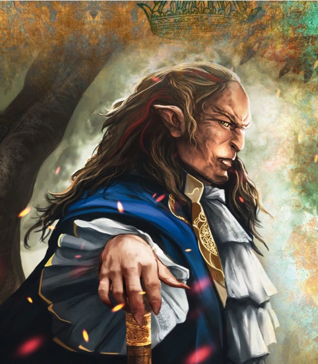 Le Lion Vert | Wiki Nephilimstandoff | Fandom