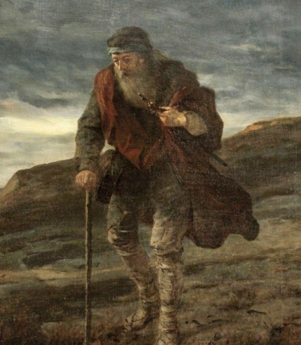 Ahasverus | Wiki Nephilimstandoff | Fandom