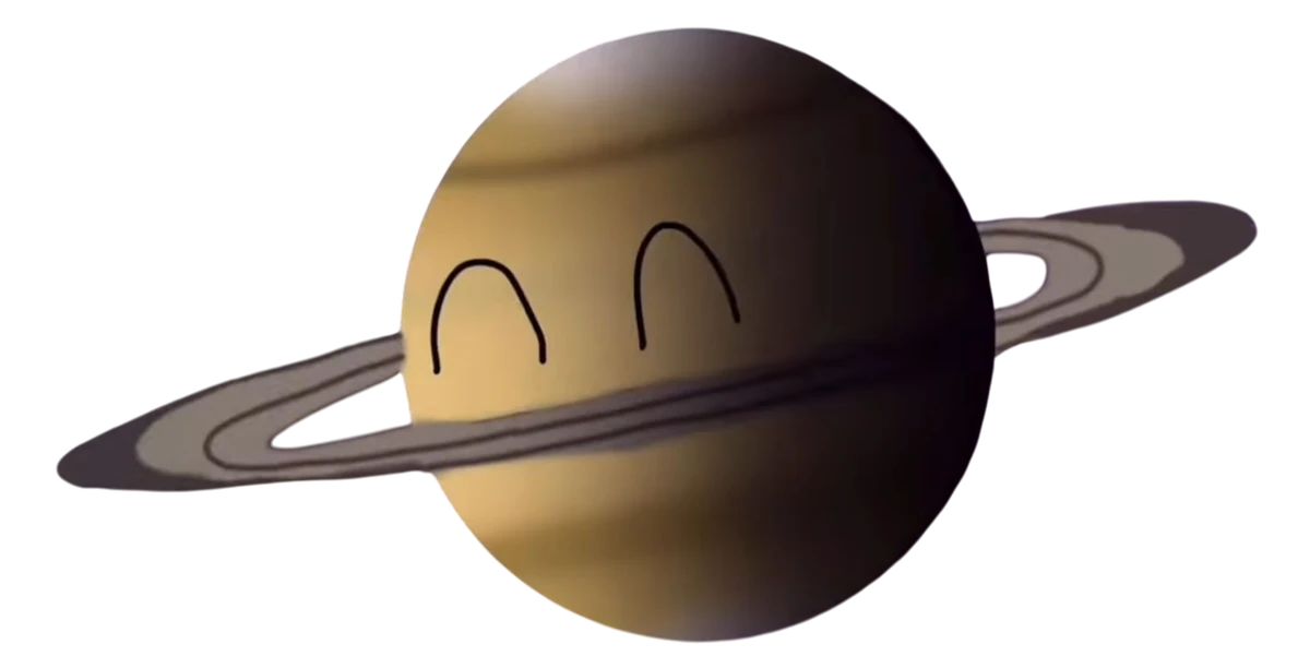 Saturn | Neptune Animations Wiki | Fandom