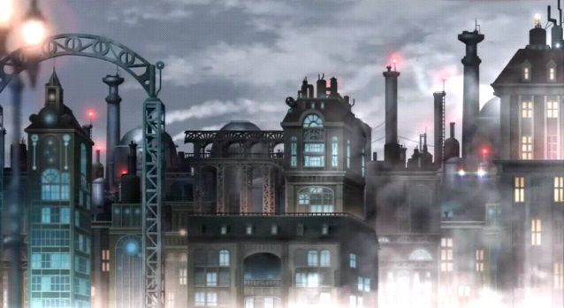 Lastation/Super Dimension | Hyperdimension Neptunia Wiki | Fandom