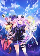 Reedio/Image Gallery | Hyperdimension Neptunia Wiki | Fandom