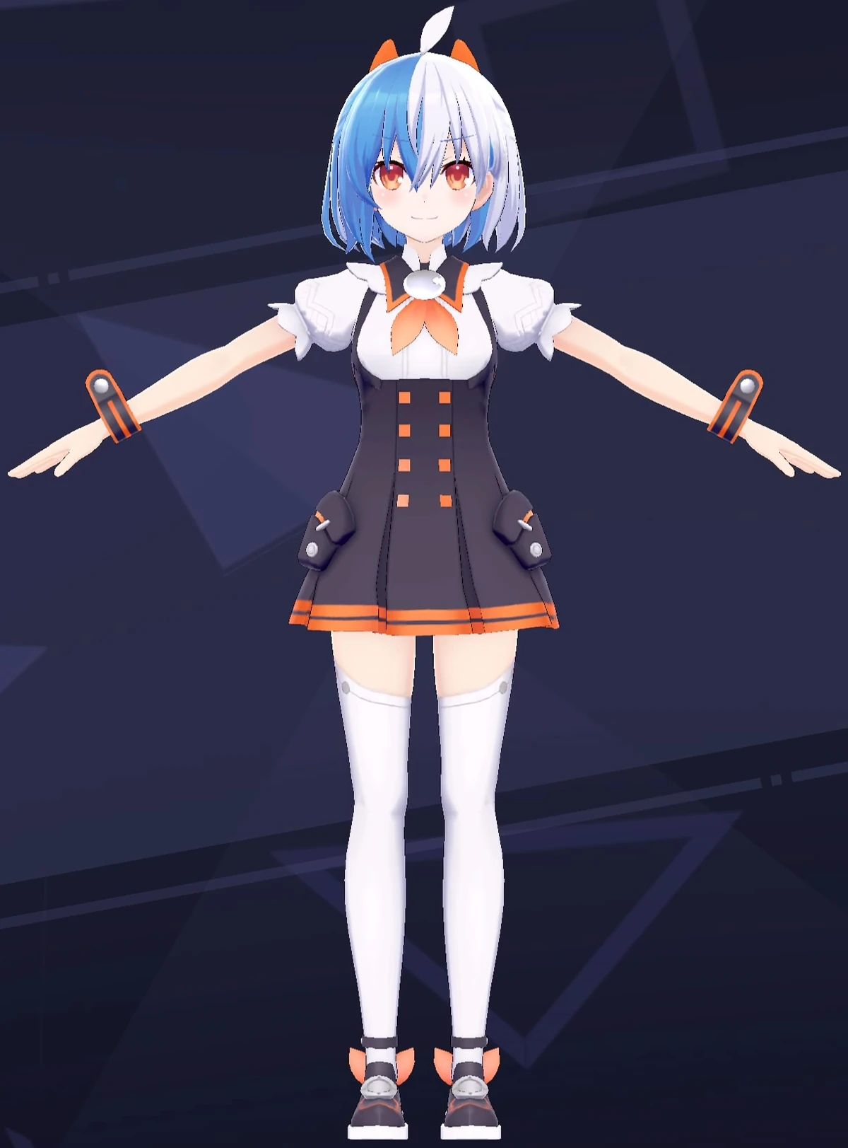 Costume/Game Maker R:Evolution/Pippih | Hyperdimension Neptunia Wiki | Fandom