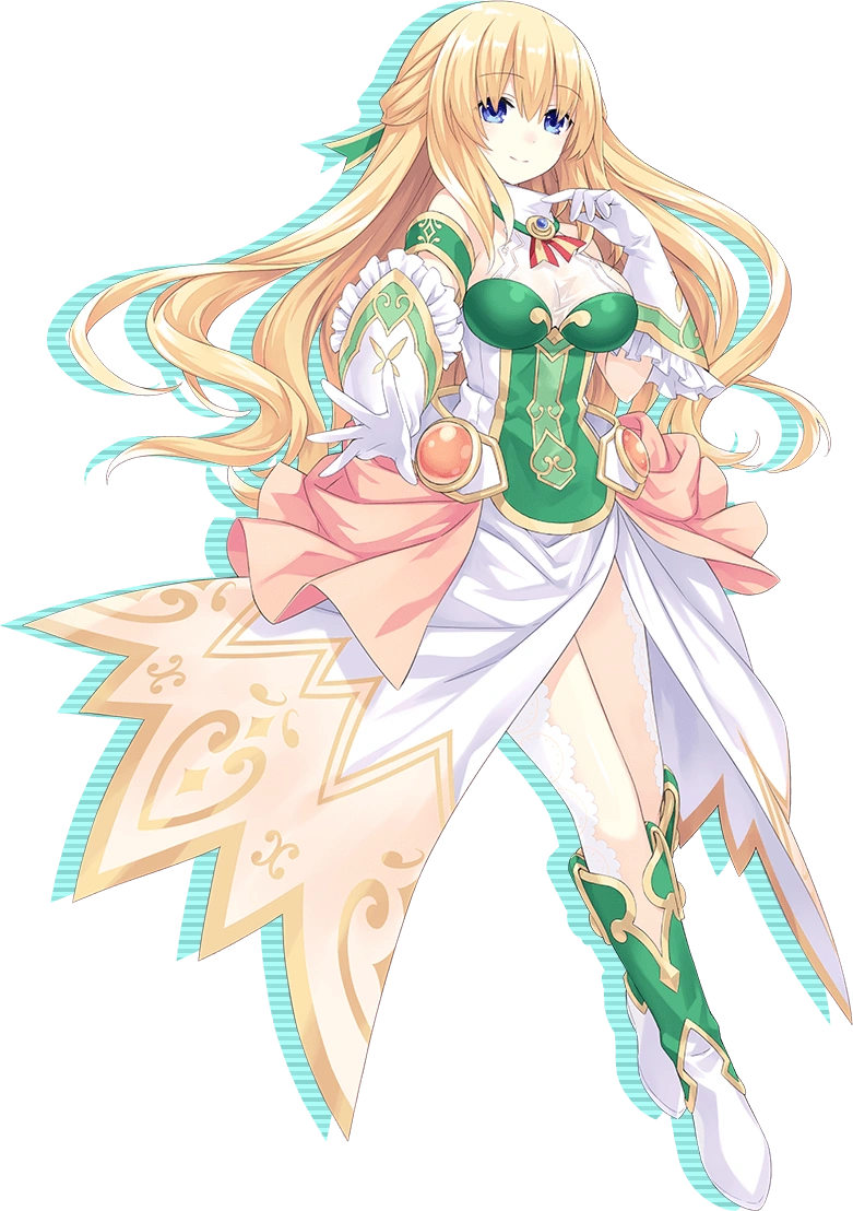 Vert/Game Maker R:Evolution | Hyperdimension Neptunia Wiki | Fandom