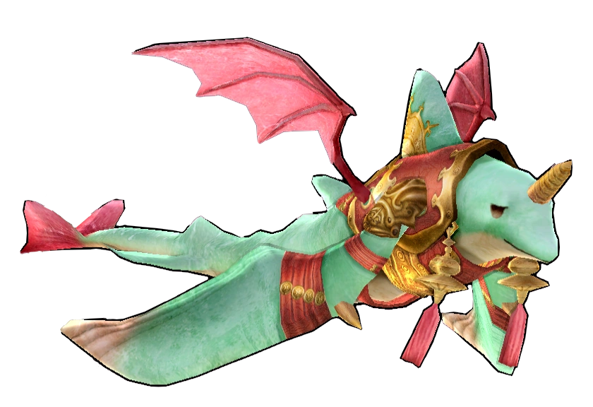 Bestiary/Re;Birth1/Cyber Dolphin | Hyperdimension Neptunia Wiki | Fandom