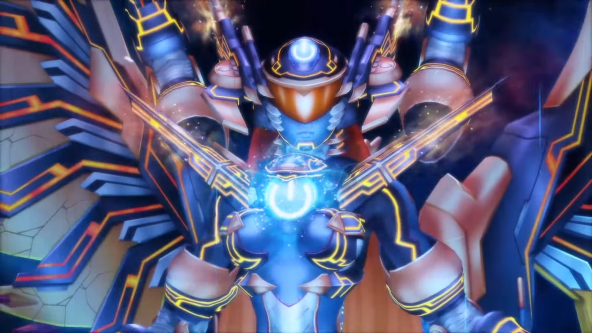 Bestiary/Victory II/Dark Orange EX | Hyperdimension Neptunia Wiki | Fandom