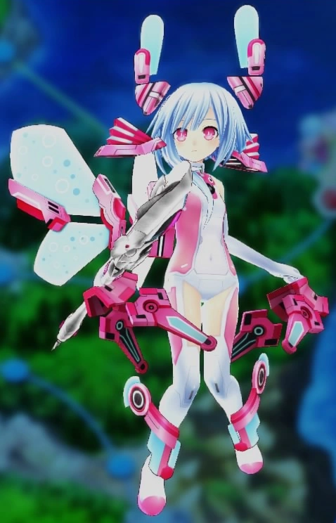 Processor Unit/Victory II/Prototype D-Ace | Hyperdimension Neptunia Wiki | Fandom