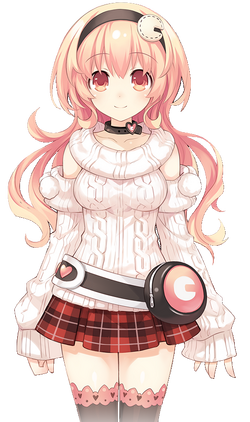 Compa | Hyperdimension Neptunia Wiki | Fandom