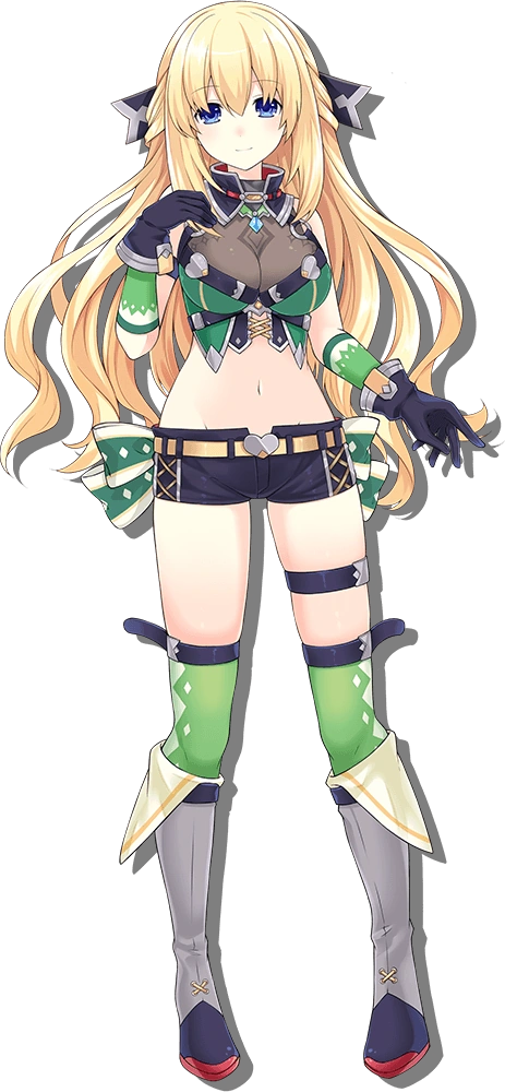 Vert/Virtual Stars | Hyperdimension Neptunia Wiki | Fandom