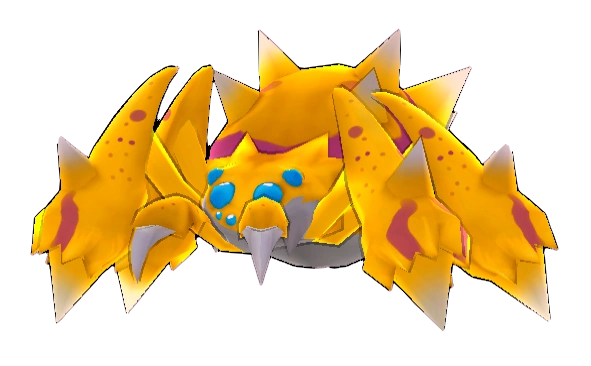 Bestiary/Re;Birth1/Demon Spider | Hyperdimension Neptunia Wiki | Fandom