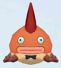 Bestiary/Sisters vs Sisters/Dandy Blank Face Bug | Hyperdimension ...