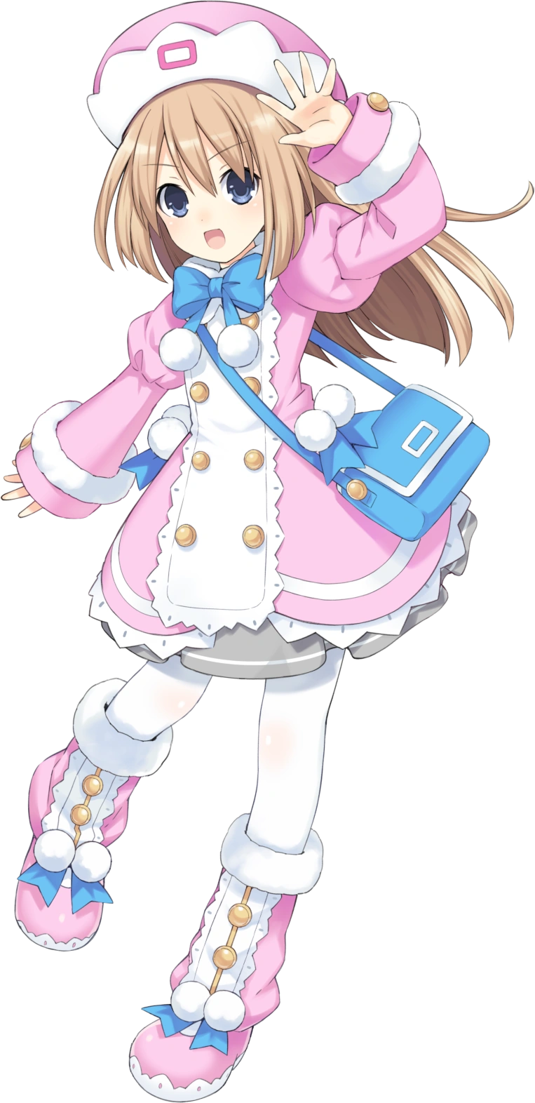 Ram/Hyper Dimension | Hyperdimension Neptunia Wiki | Fandom