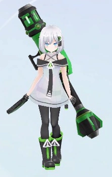 Bestiary/Sisters vs Sisters/Anri | Hyperdimension Neptunia Wiki | Fandom