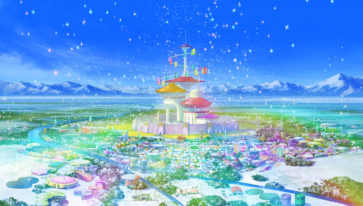 Lowee/Hyper Dimension | Hyperdimension Neptunia Wiki | Fandom