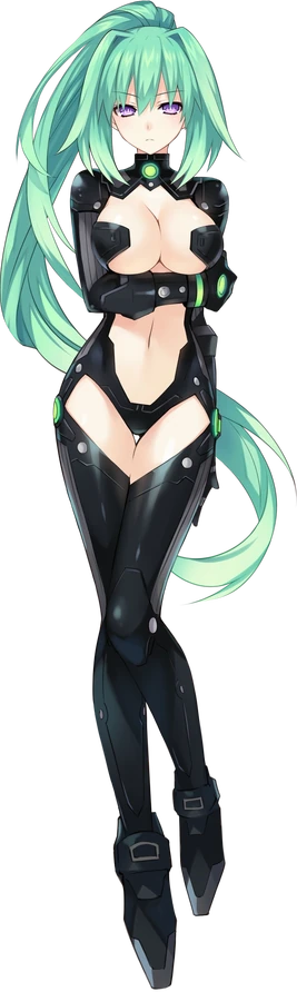 Vert/Ultra Dimension | Hyperdimension Neptunia Wiki | Fandom