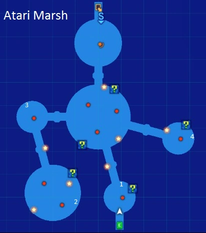 Dungeon/Re;Birth2/Atari Marsh | Hyperdimension Neptunia Wiki | Fandom