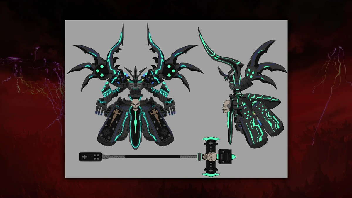 CFW Judge/Image Gallery | Hyperdimension Neptunia Wiki | Fandom