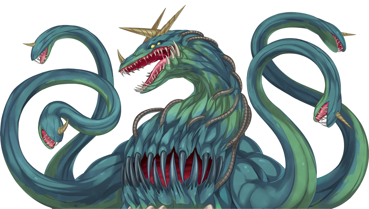 Time Eater | Hyperdimension Neptunia Wiki | Fandom