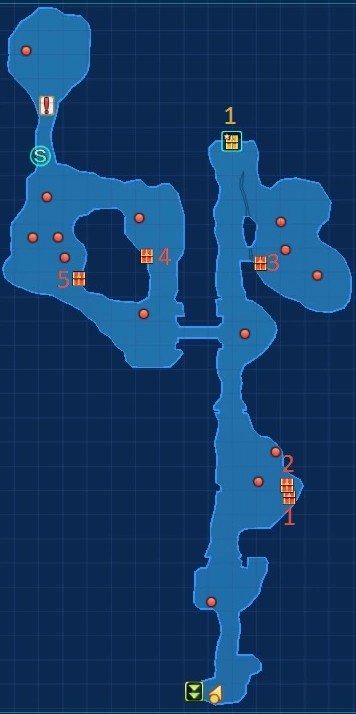 Dungeon/Victory II/Halo Forest | Hyperdimension Neptunia Wiki | Fandom